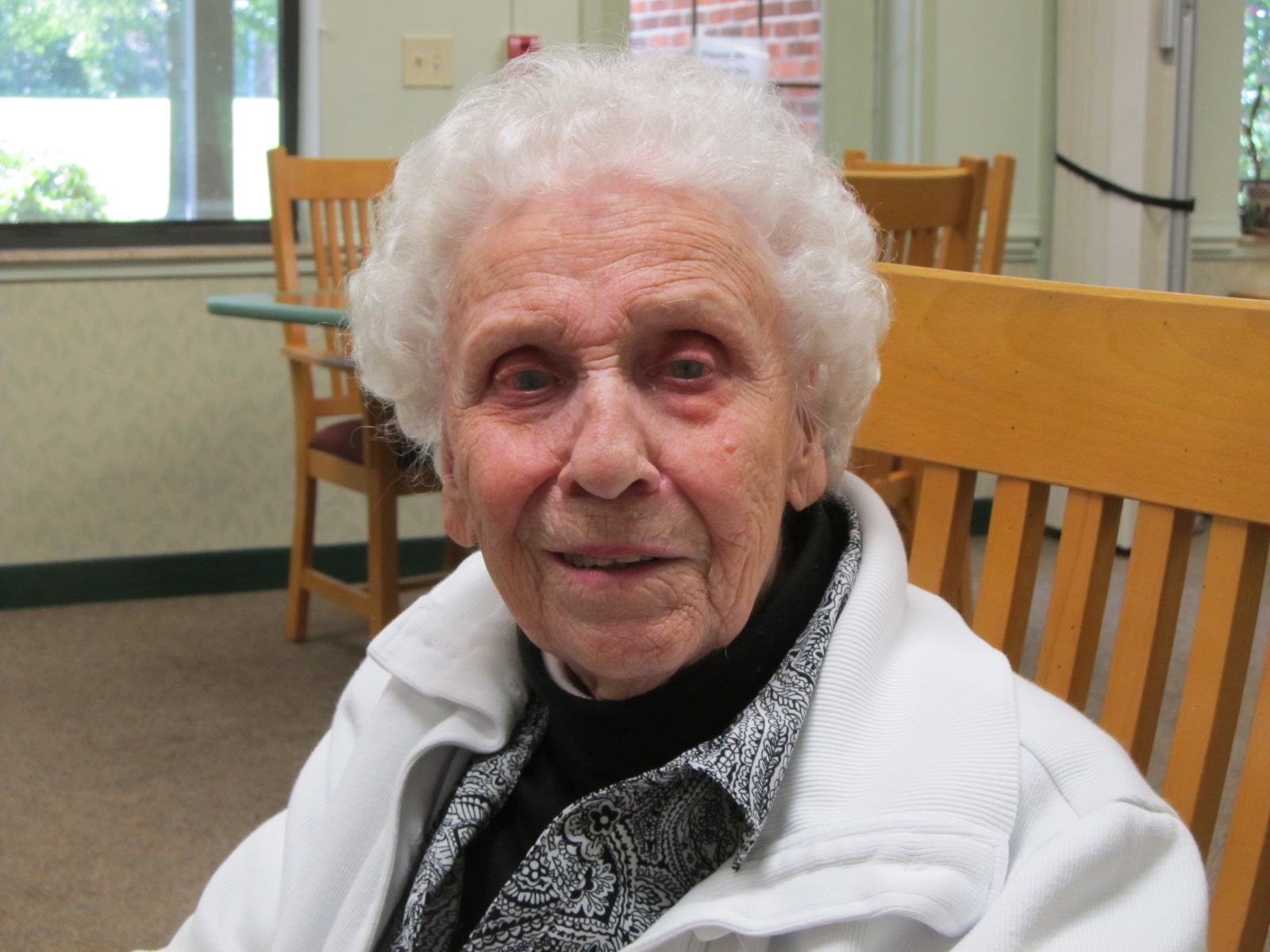 Meet Our Residents – Virginia Sharp - Countryside Retirement Community ...